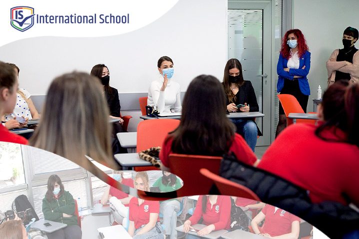 International School - Truly different