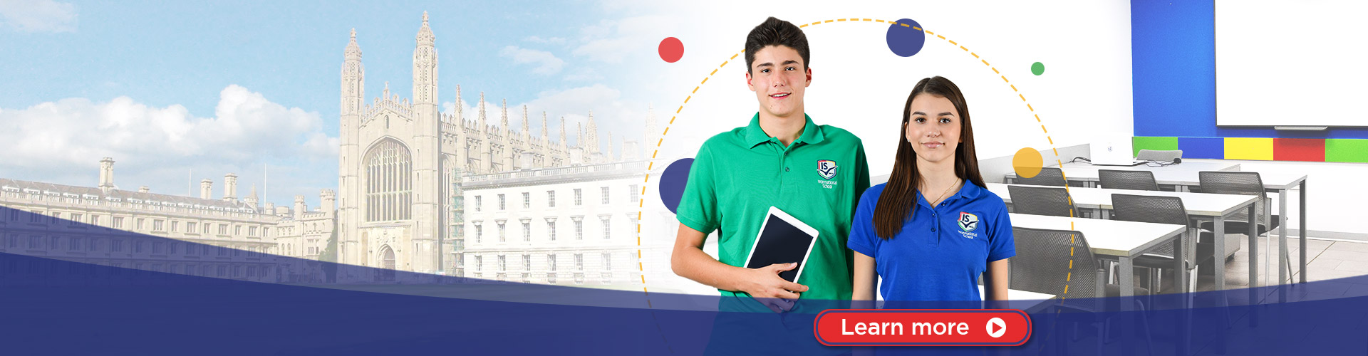 International School - Truly different