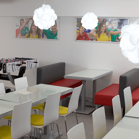 School facilities - International School