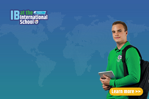 International School - Truly different