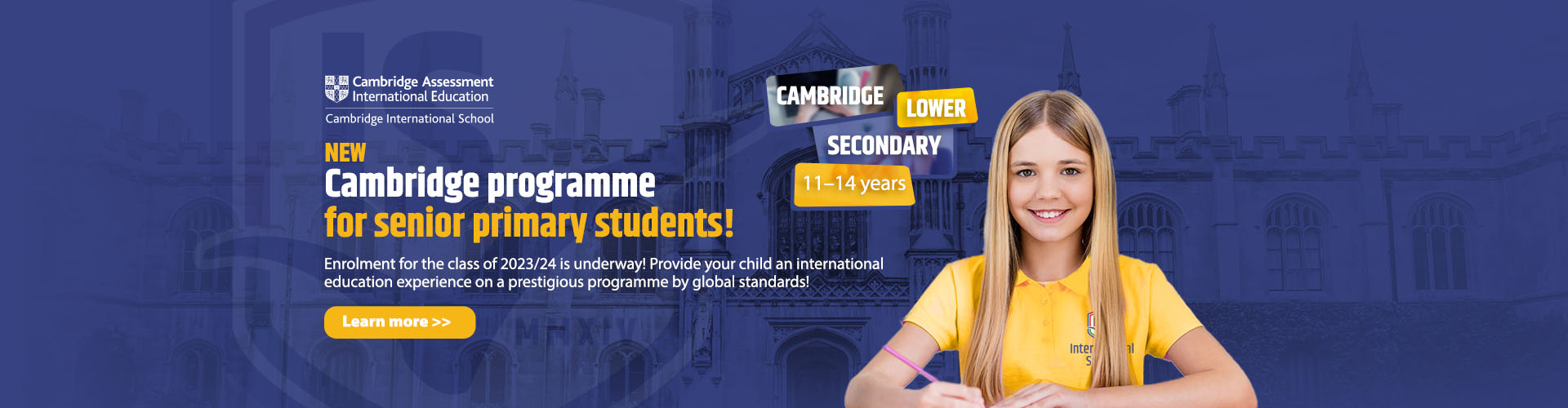 International School - Truly different