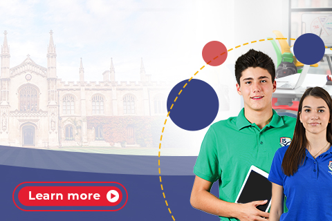 International School - Truly different