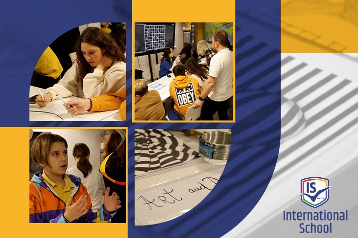 International School - Truly different