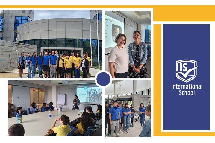 International School - Truly different