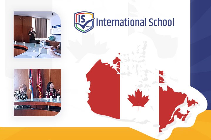 International School - Truly different