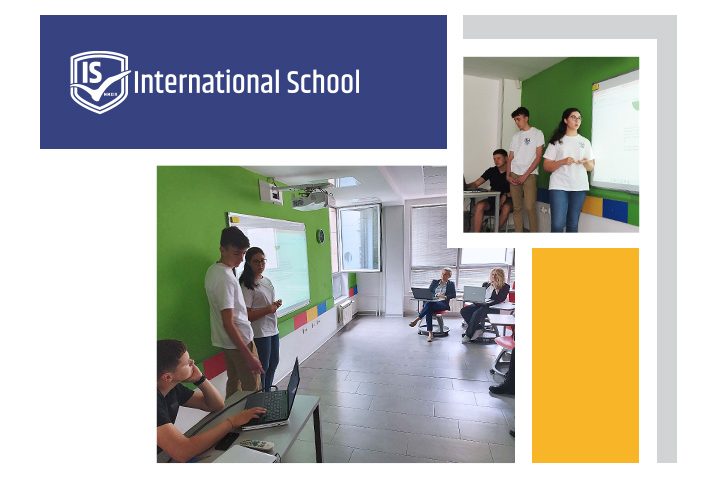 International School - Truly different