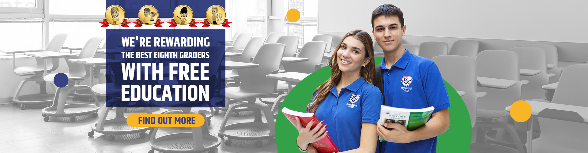 International School - Truly different