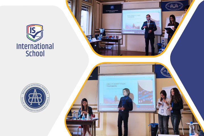 International School - Truly different