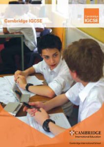 What is the IGCSE programme and who is it for? – International School