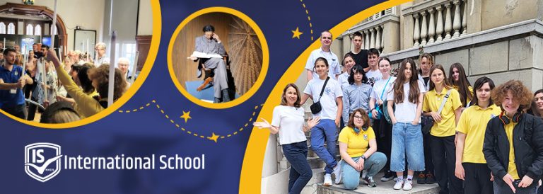 International School Visits Nikola Tesla Museum – International School