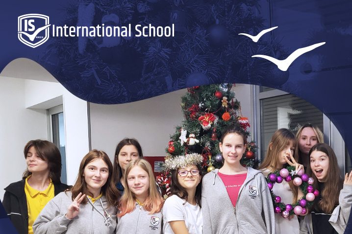 International School - Truly different