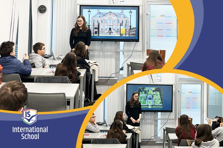 International School - Truly different